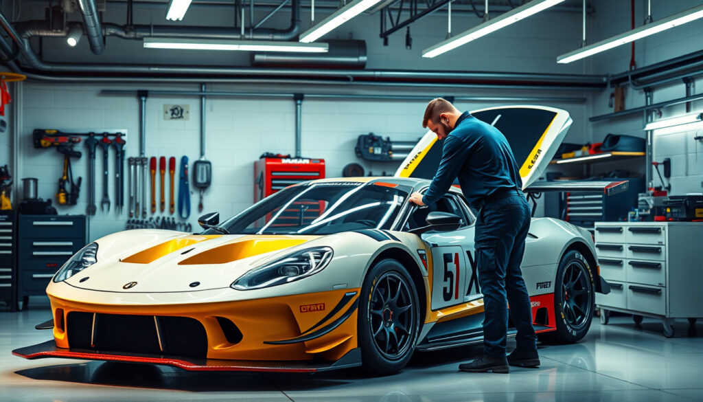 Essential Pre-Race Inspection Checklist for Peak Performance on Race ...